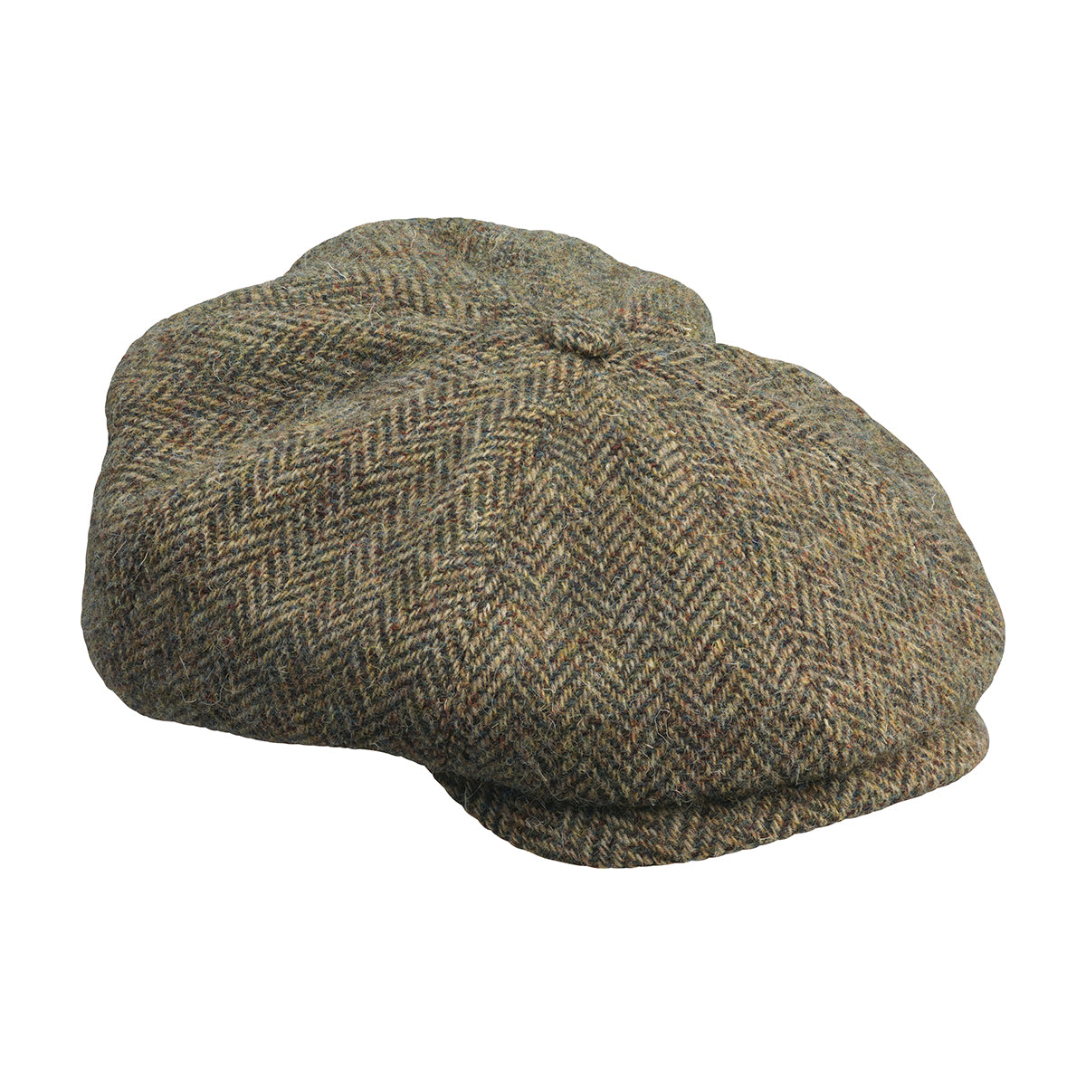Laksen Lewis Tweed Bakerboy Cap – Arden Hunters Guild