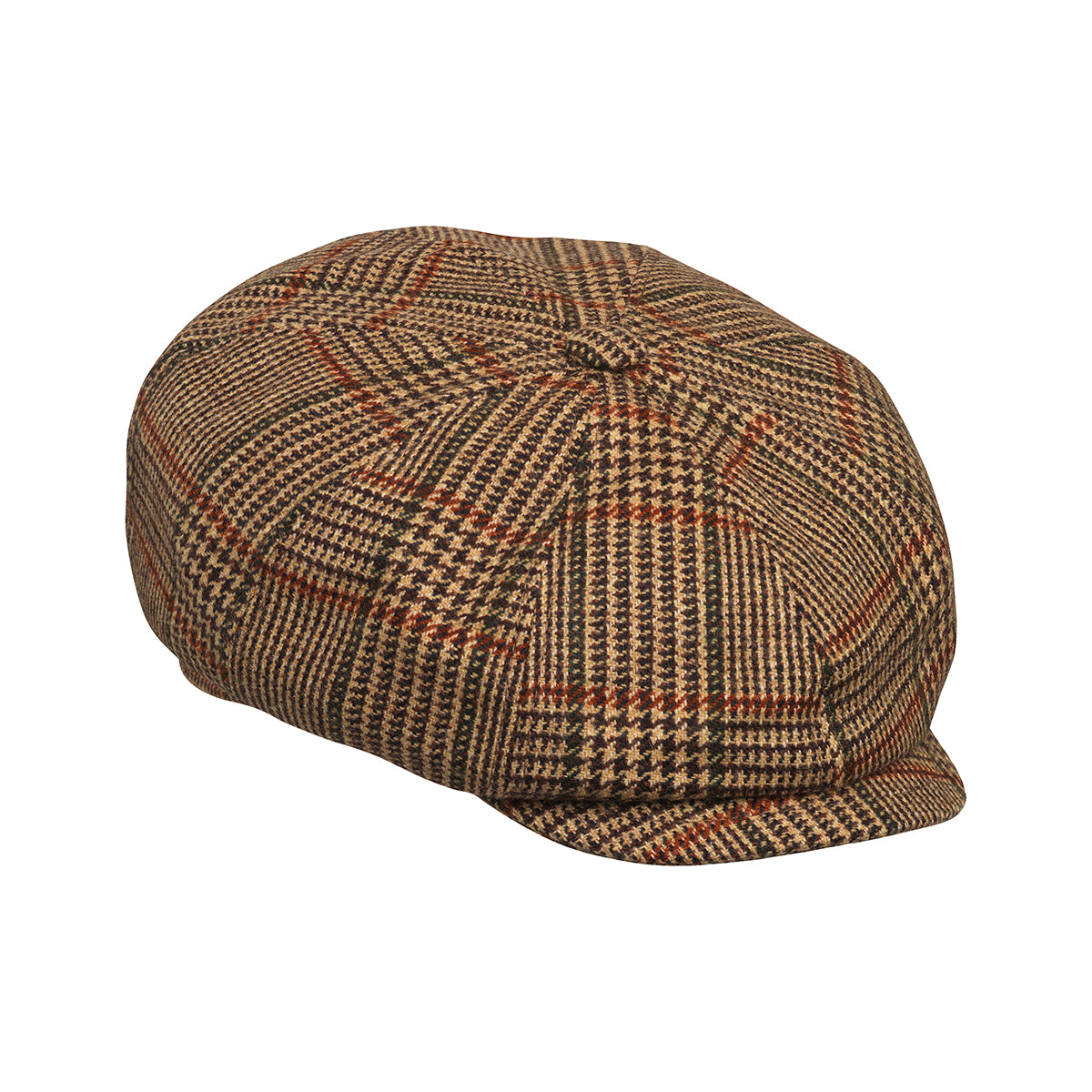 Laksen Men's Cavendish Tweed Bakerboy Cap – Arden Hunters Guild
