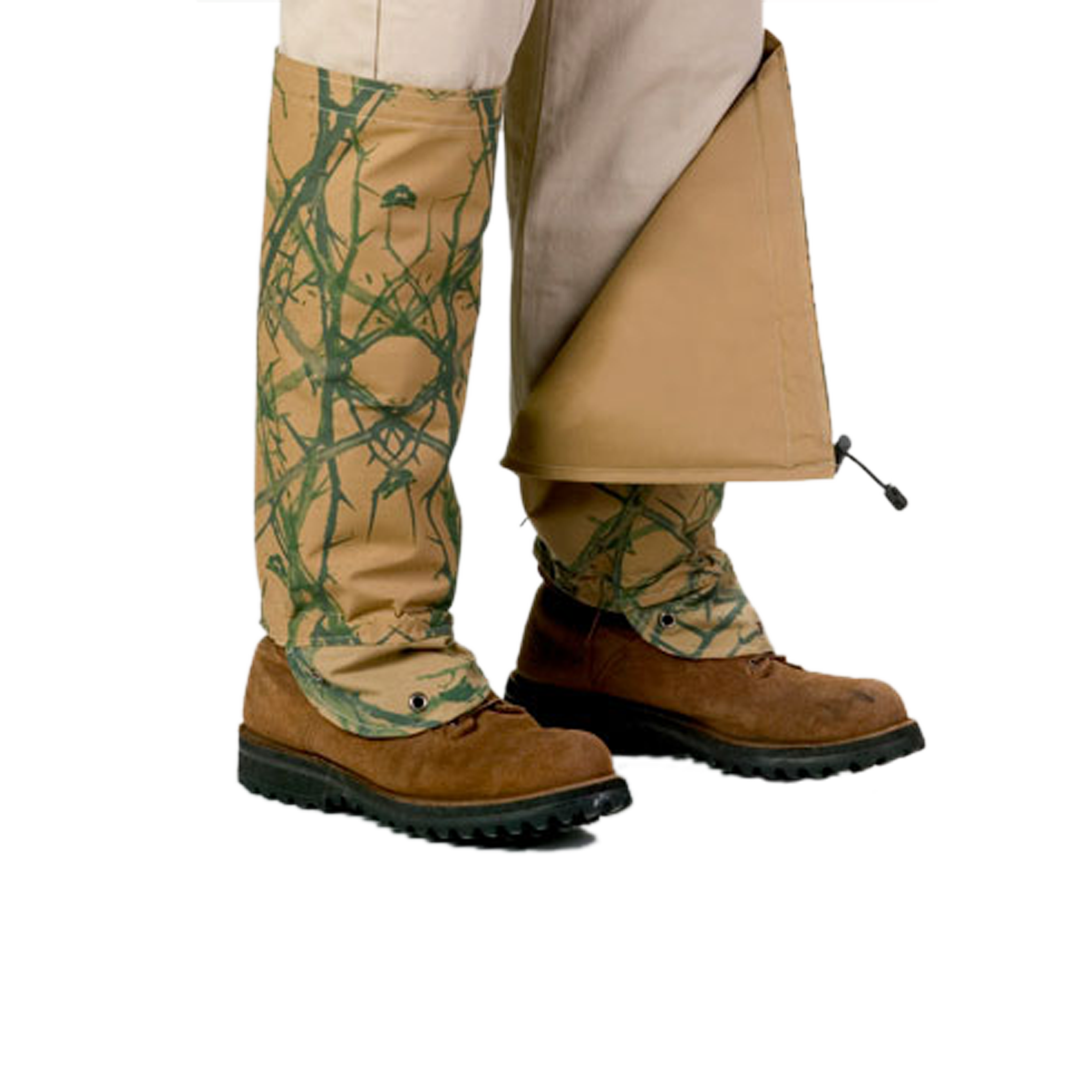 TurtleSkin Snake Armor Gaiters – Arden Hunters Guild